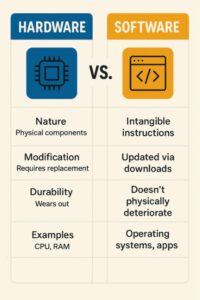 What is Computer Software? Types, Examples & Functions | Acme Collins School