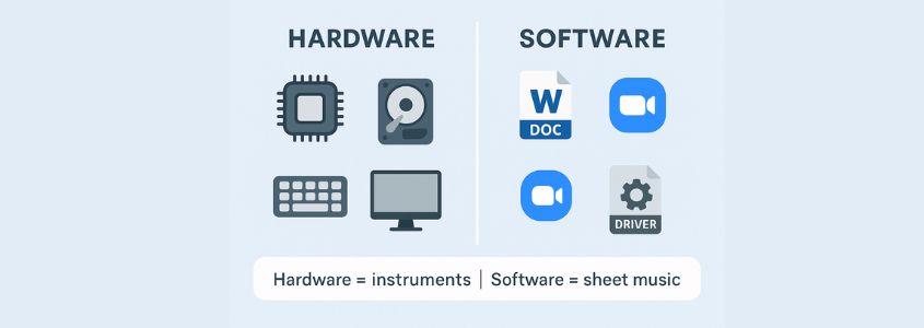 What is Computer Software? Types, Examples & Functions | Acme Collins ...