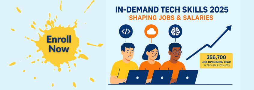 In-Demand Tech Skills 2025: Top Jobs, Salaries & Certifications | Acme ...