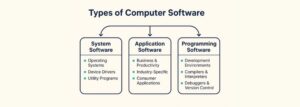 What is Computer Software? Types, Examples & Functions | Acme Collins School