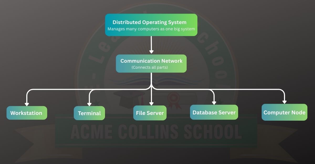 Introduction to Operating Systems: Functions and Examples | Acme Collins School